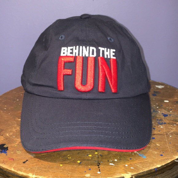 Carnival Cruise | Accessories | Behind The Fun Carnival Cruise Honorary ...